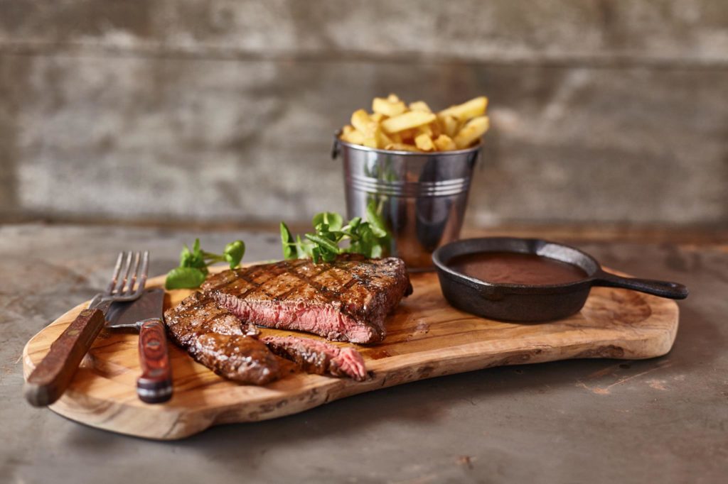 meat & shake – Halal Gems