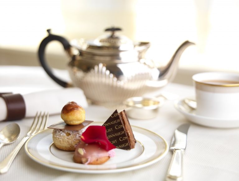 Halal Afternoon Tea in London – Halal Gems