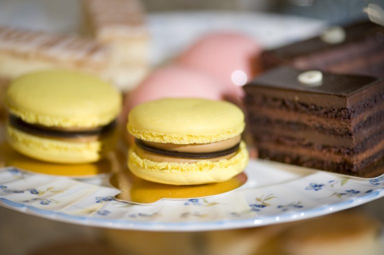 Halal Afternoon Tea in London – Halal Gems