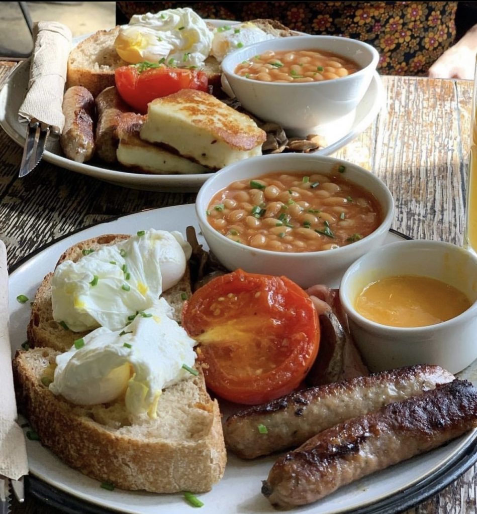 5 Halal Breakfast Places in London with Vegan Options – Halal Gems